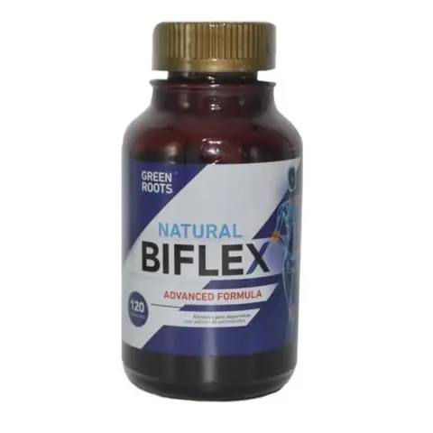Natural Biflex Ultra x 120 cápsulas | EcoFarmacias