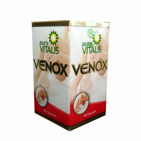 Venox x 90 cápsulas - EcoFarmacias