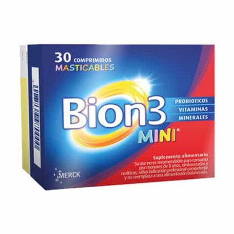 Bion 3 Mini x30 - EcoFarmacias