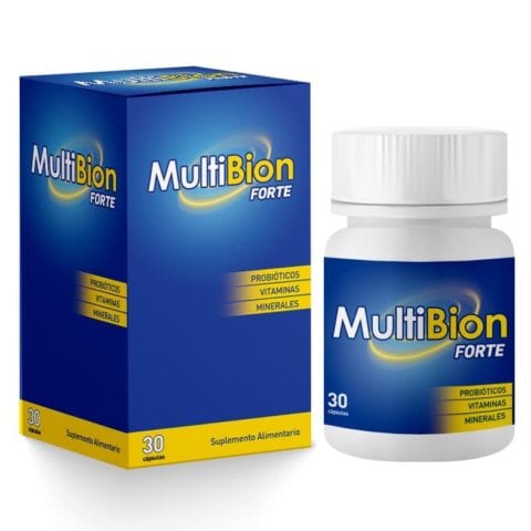 Bion 3 x30 | EcoFarmacias