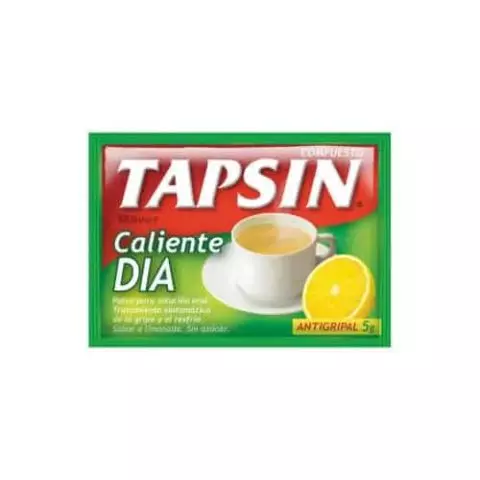 Tapsin Sobre Dia (Maver) - EcoFarmacias