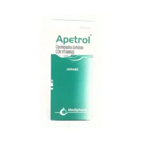 Apetrol Jarabe | EcoFarmacias