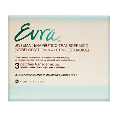 Anticonceptivos - EcoFarmacias