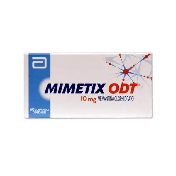 Mimetix 10 mg x 60 comprimidos (Abbott) | EcoFarmacias