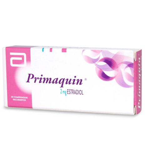 Primaquin 1 mg x 30 Comprimidos (Abbott) - EcoFarmacias