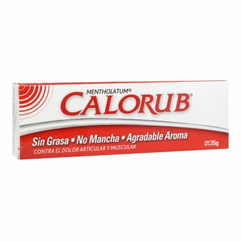 Calorub 35G - EcoFarmacias