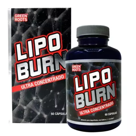 Lipo Burn - EcoFarmacias