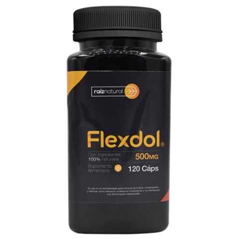 Flexdol x 120 Cápsulas - EcoFarmacias