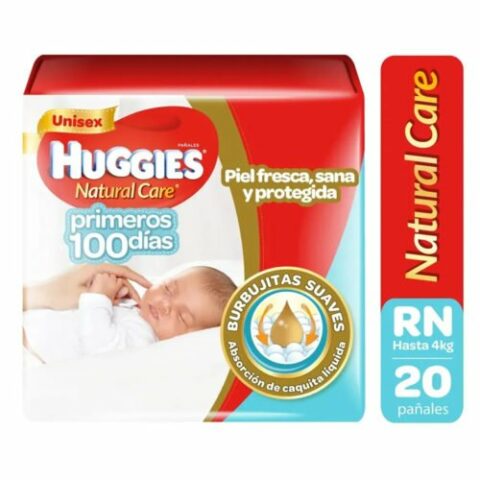 Huggies RN x 20 - EcoFarmacias