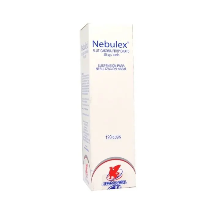 Nebulex Nasal 120 dosis (LCh) | EcoFarmacias