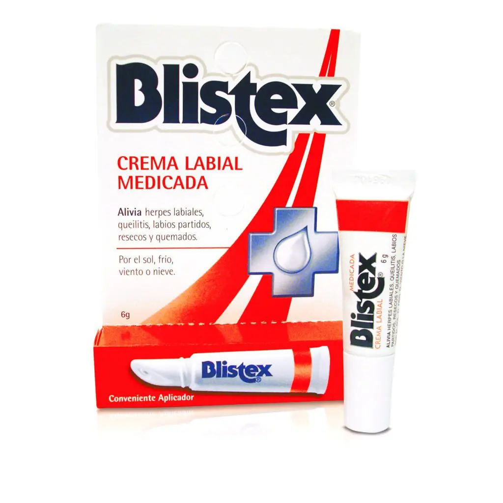 Blistex medicado - EcoFarmacias