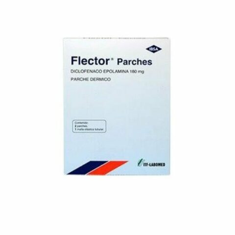 Flector Parches x 2 (ITF Labomed) - EcoFarmacias