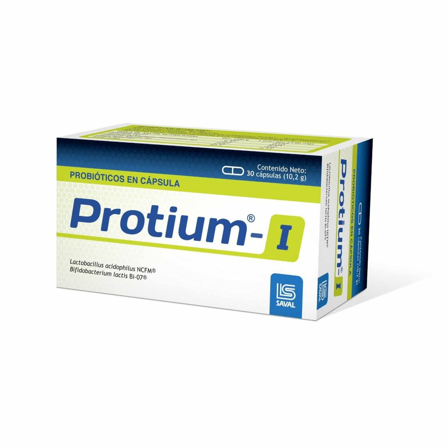 Protium-I (Inmune) x 30 cápsulas (Saval) - EcoFarmacias