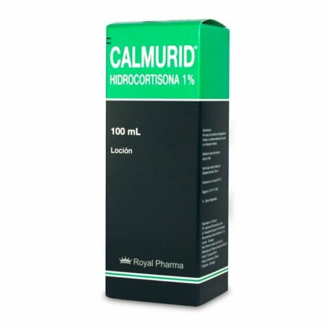 Calmurid 1% 100ml (Royal Pharma) - EcoFarmacias