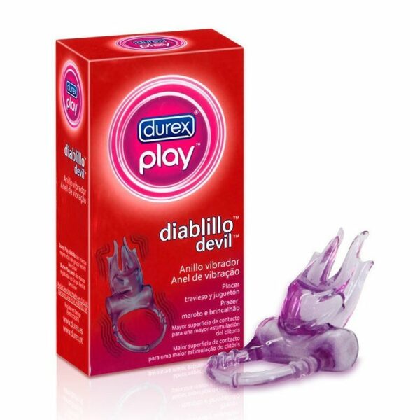 Durex Play Diablillo Anillo Vibrador | EcoFarmacias