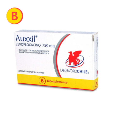 levofloxacino 750 - EcoFarmacias