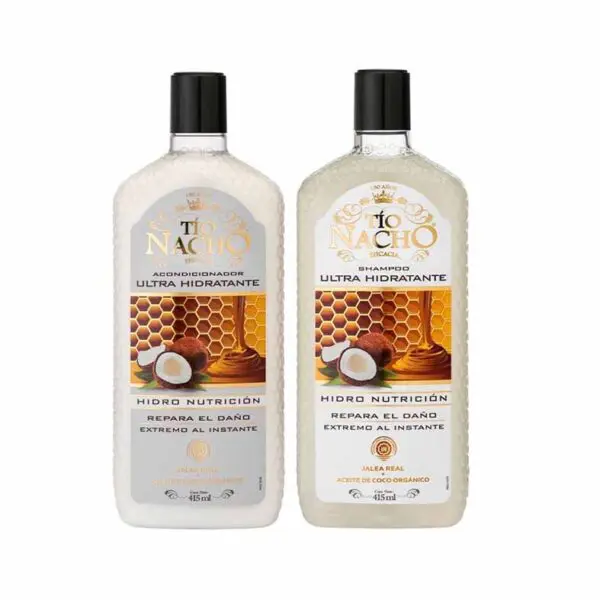 Tío Nacho Pack Coco Shampoo + Acondicionador - EcoFarmacias