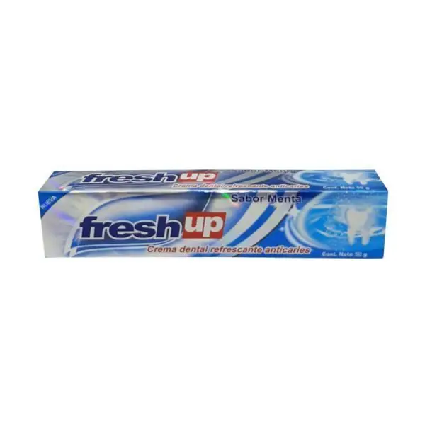Pasta Dental FRESH UP 50 g Sabor Menta - EcoFarmacias