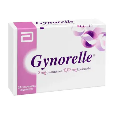 Gynorelle x 28 comprimidos (Abbott) - EcoFarmacias