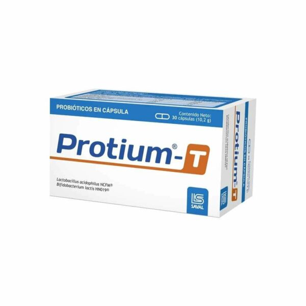 Protium-T (Transit) x 30 cápsulas (Saval) - EcoFarmacias