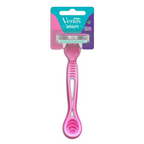 Gillette Venus Simple 3 Rasuradora Mujer x 1 - EcoFarmacias