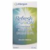 Refresh Fusion Solución Oftálmica 10 ml (Allergan) - EcoFarmacias