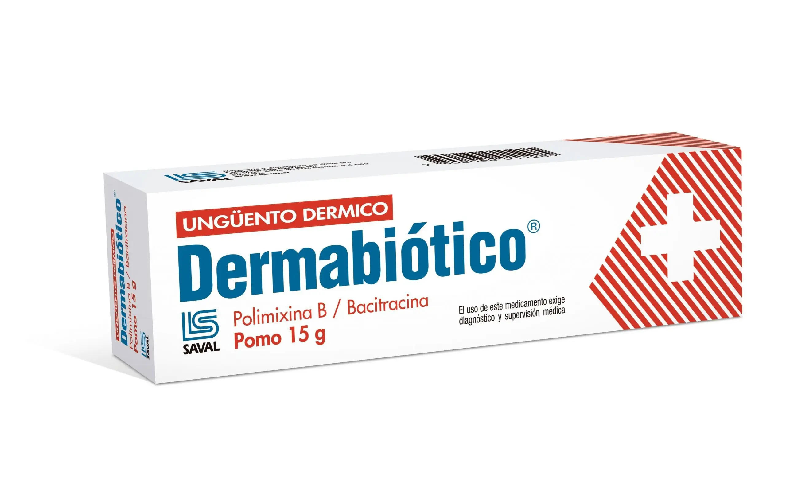 Dermabiotico Unguento 15g - EcoFarmacias
