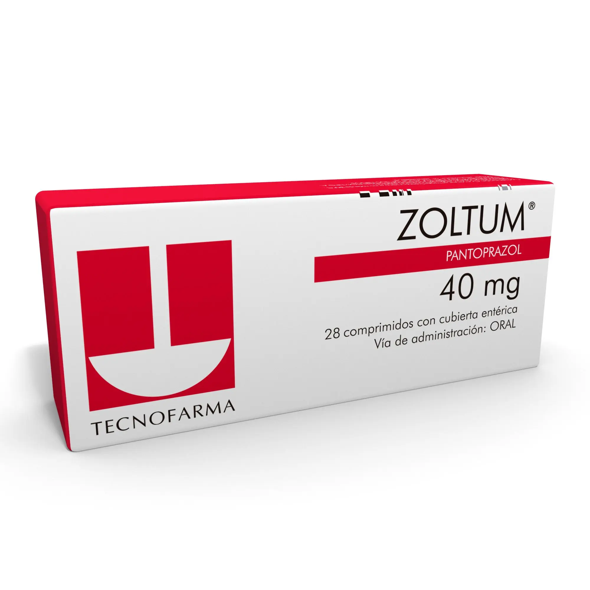 Zoltum 40mg x 28 comprimidos | EcoFarmacias