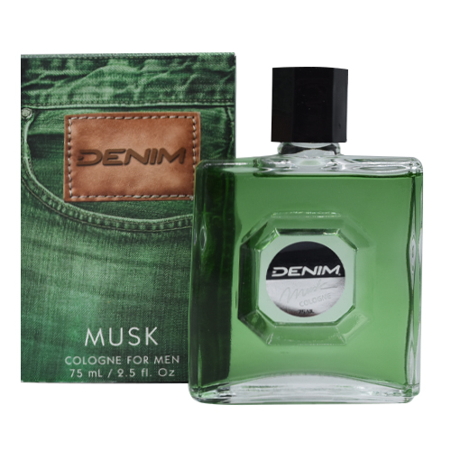 Denim Musk Colonia 75 ml - EcoFarmacias