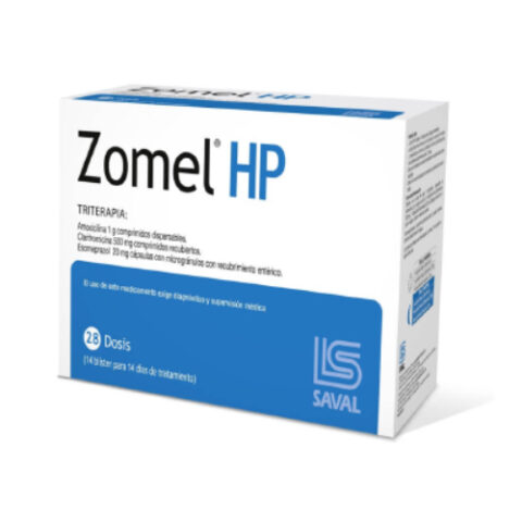 Zomel HP x 28 dosis - EcoFarmacias