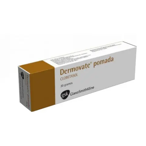 Dermovate 0,05% x 30 g Pomada Topica - EcoFarmacias