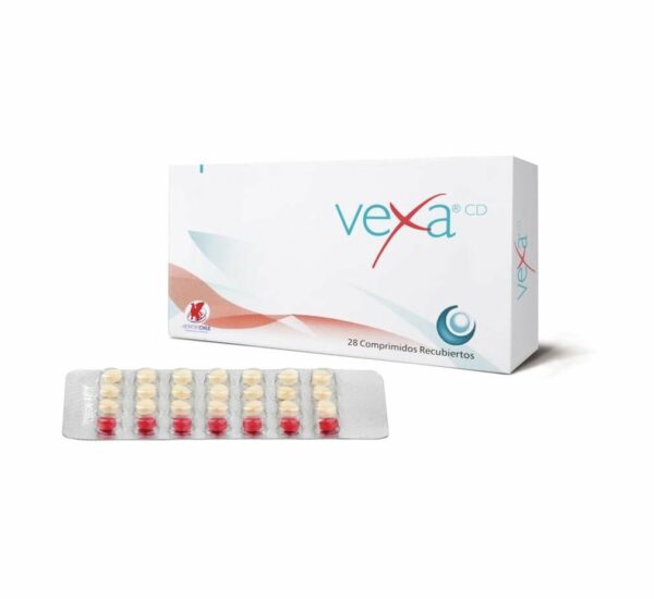 Vexa Cd X 28 comprimidos (LCh) | EcoFarmacias