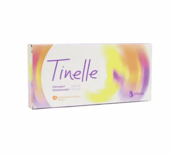 Tinelle X 28 | EcoFarmacias