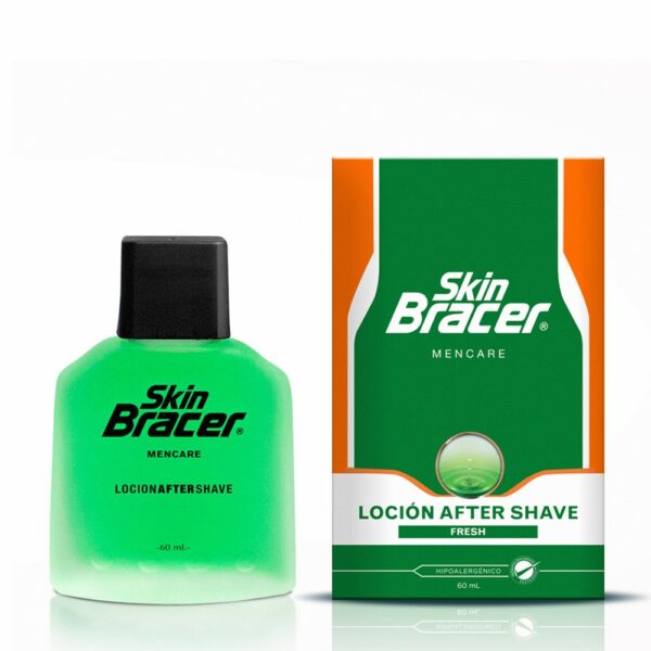 Skin Bracer Fresh After Shave 60 Ml. - EcoFarmacias
