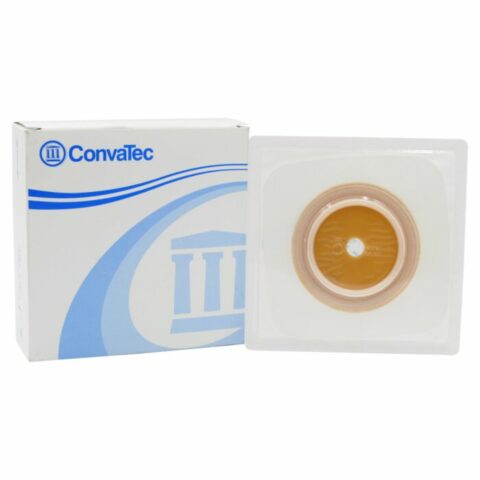 Sur-Fit Plus Stomahesive Placa con Collar Flexible 57 mm - EcoFarmacias