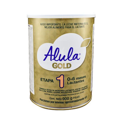 S-26 Alula Gold 1 (0-6 Meses) 900 g - EcoFarmacias