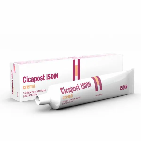 Isdin Cicatrizante Cicapost 50 Gr - EcoFarmacias