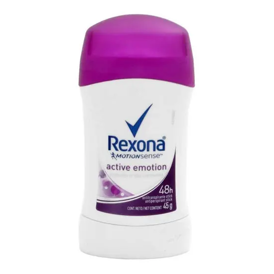 Rexona Motion Sense Active emotion 48 Hr 50 Gr - EcoFarmacias
