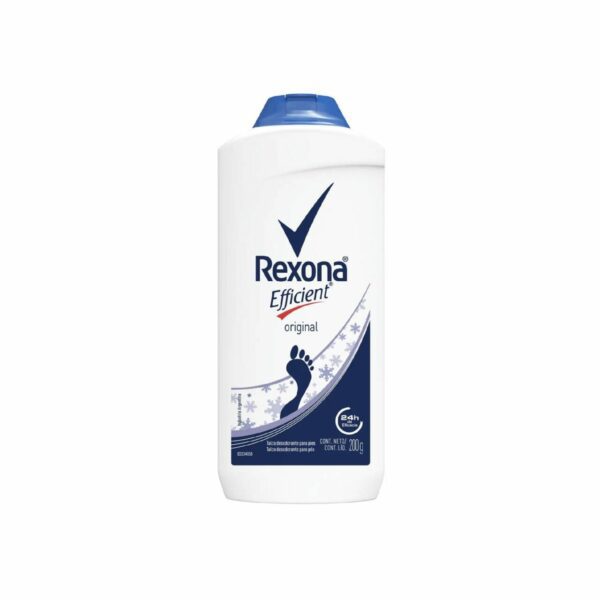 Rexona Efficient Triple Accion 200 Gr - EcoFarmacias
