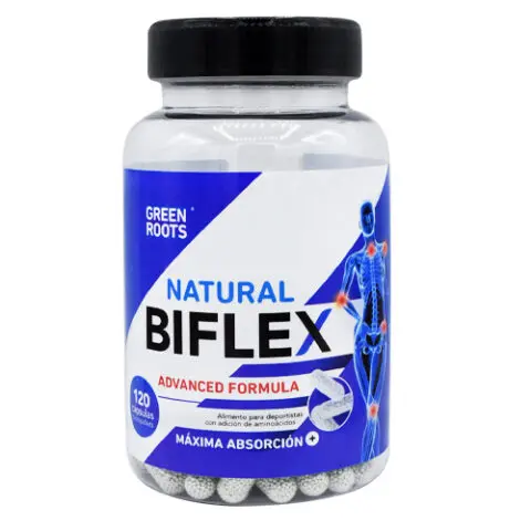 Natural Biflex Ultra x 120 cápsulas - EcoFarmacias