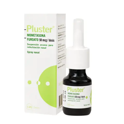 Pluster SP Nasal 120 Dosis - EcoFarmacias