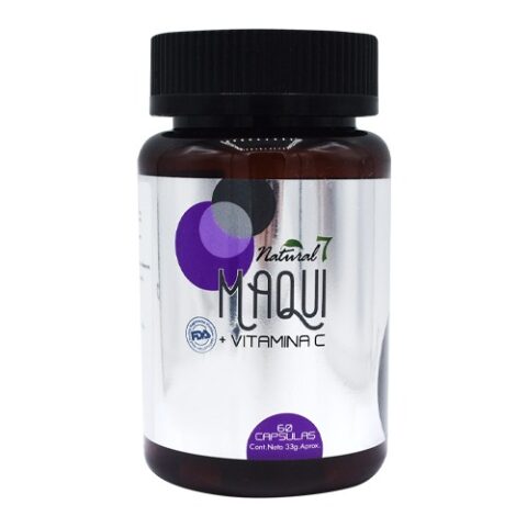 Maqui x 60 Comprimidos N7 - EcoFarmacias