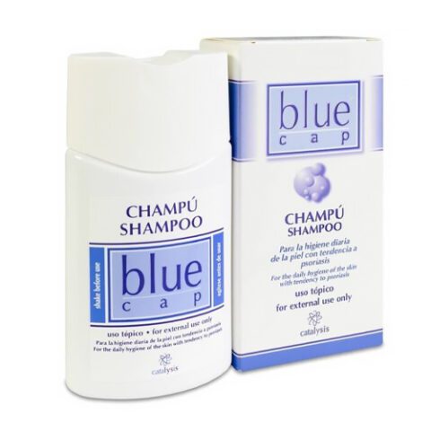 Blue Cap Shampoo 150 Ml - EcoFarmacias