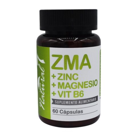 ZMA x 60 Cápsulas N7 - EcoFarmacias