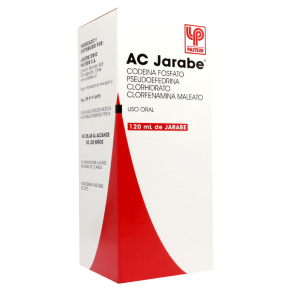 Codeina - EcoFarmacias