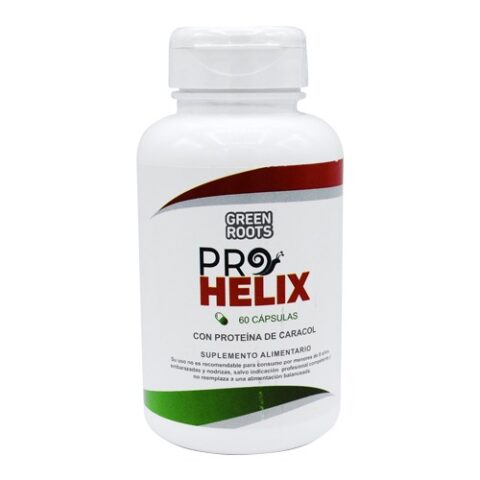 Pro Helix proteina de caracol x 60 cápsulas - EcoFarmacias