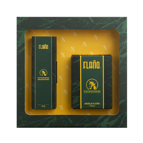 Flaño pack loción 50ml + Jabón crema - EcoFarmacias