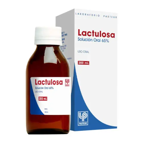 Lactulosa Solucion Oral 65% 200 ml (Pasteur) - EcoFarmacias