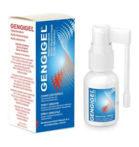 Gengigel Spray Gingival x 20 Ml - EcoFarmacias