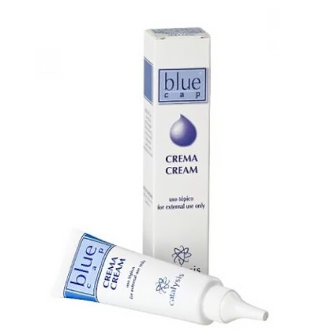 Blue Cap Crema 50 grs (Piel Seca) - EcoFarmacias